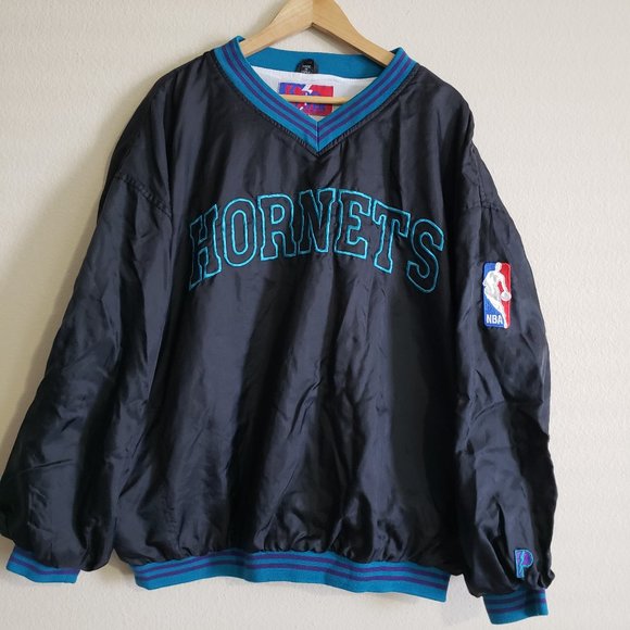 Pro Player | Jackets & Coats | Vintage Hornet Pro Player Pullover ...